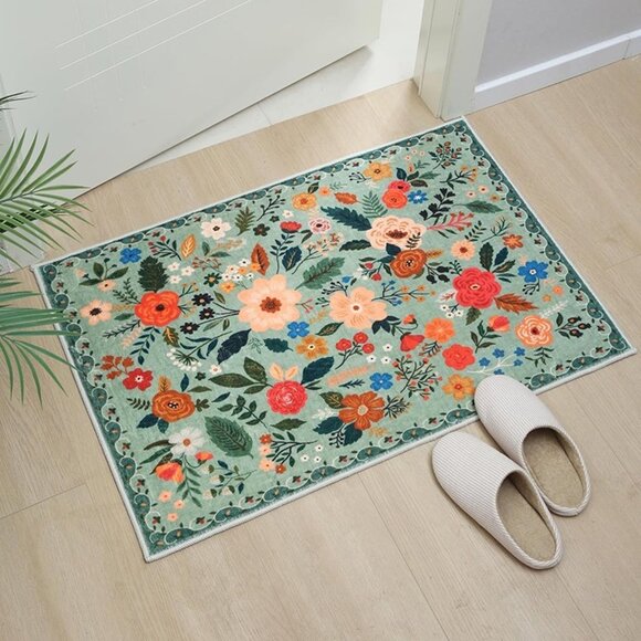Accents | New Door Mat Indoor Entrance 2x3 Rug Machine Washable | Poshmark